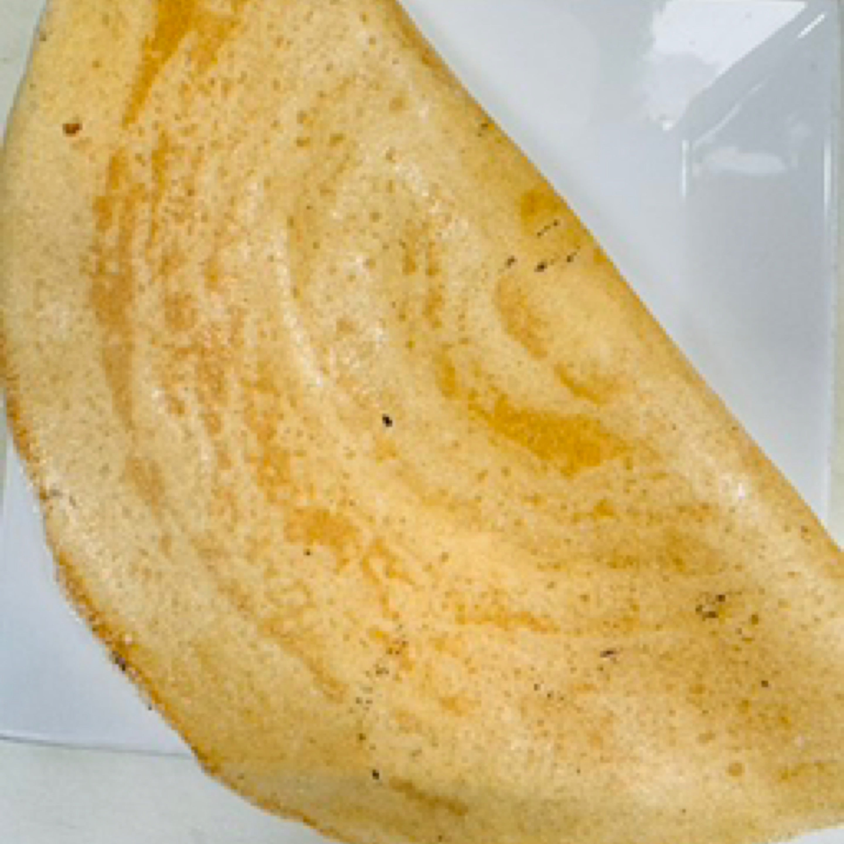 Plain Dosa(1) | Andhra Cafe Inc